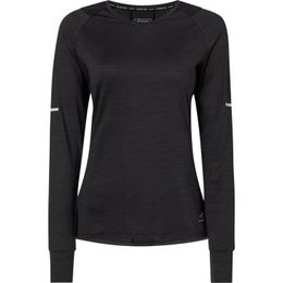 Energetics Evii Funktionsshirt Damen - Gr&ouml;&szlig;e XS - schwarz