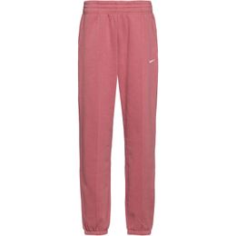 Nike Essential Sweathose Damen - Gr&ouml;&szlig;e S - rosa