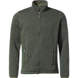Vaude Rienza III Fleecejacke Herren - Gr&ouml;&szlig;e L - gr&uuml;n