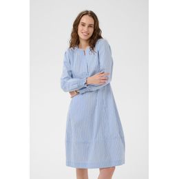 Culture Kleid 'Art' Damen Gr&ouml;&szlig;e 42 hellblau Sommerkleid
