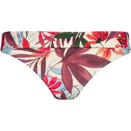 Lascana Umschlaghose Bikini Hose Damen - Gr&ouml;&szlig;e 38 - bunt