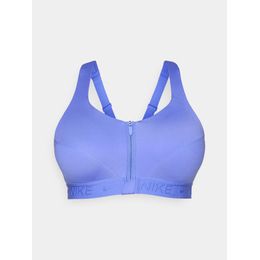 Nike Sport-BH 'INDY' Damen Gr&ouml;&szlig;e XL blau