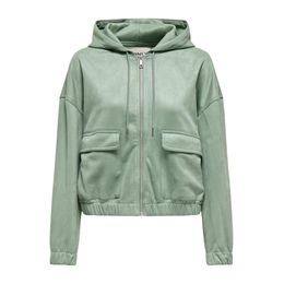 Only Jacke 'ONLKENZIE-STINA' Damen Gr&ouml;&szlig;e XS oliv Sommerjacke
