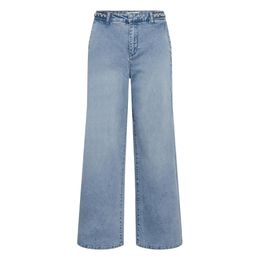 Cream Jeans 'CRVisti w. Braiding' Damen Gr&ouml;&szlig;e 30/31 blue denim