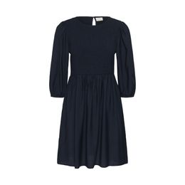 Kaffe Kleid 'KAHanna' Damen Gr&ouml;&szlig;e 42 navy Sommerkleid