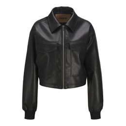 Jack & Jones JJXX Jacke 'JXCAROL' Damen Gr&ouml;&szlig;e XL schwarz Sommerjacke
