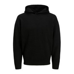 Jack & Jones JACK & JONES Sweater 'JJESOHO OLLIE' male size XL Black