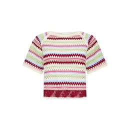 Ichi Pullover 'IHBANDIE SS2' Damen Gr&ouml;&szlig;e XL bunt