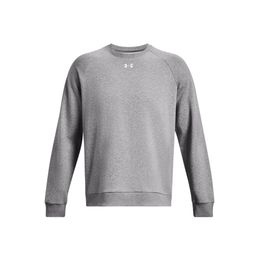 Under Armour Sweatshirt Herren Gr&ouml;&szlig;e XS graumeliert