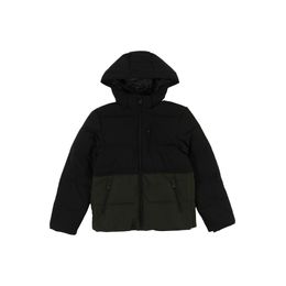 Jack & Jones Jack & Jones Junior Jacke 'JJEOwen' Jungen Gr&ouml;&szlig;e 128 tanne / schwarz