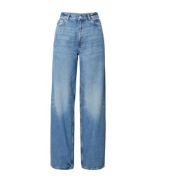 WEEKDAY Jeans 'Rail' Damen Gr&ouml;&szlig;e 24 blue denim