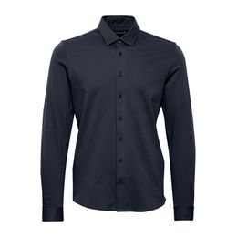 Casual Friday Button Up Shirt 'Arthur' male size XXL Night blue