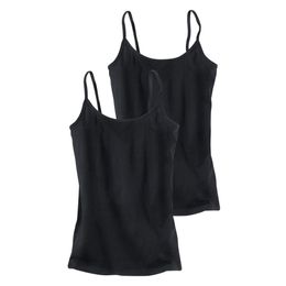 H.I.S. H.I.S Undershirt female size M Black