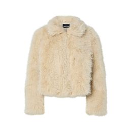 Pieces Jacke 'PCJilla' Damen Gr&ouml;&szlig;e XL beige