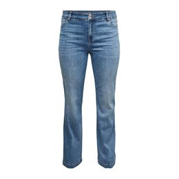 Vero Moda Curve Jeans 'VMCTanna' Damen Gr&ouml;&szlig;e 41/42 blue denim