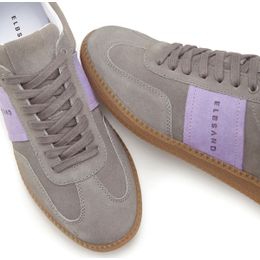 ELBSAND Damen Sneaker, grau, Gr&ouml;&szlig;e 43