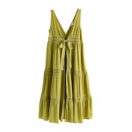 next Strandkleid Damen Gr&ouml;&szlig;e 36/38 schilf
