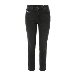 Diesel Jeans '2015 Babhila' Damen Gr&ouml;&szlig;e 26 schwarz