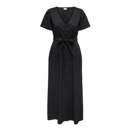 Jacqueline de Yong JDY Kleid 'JDYMio' Damen Gr&ouml;&szlig;e 38 schwarz Sommerkleid