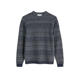 Seasalt Cornwall Sweater 'Carter Rock' male size S Grey
