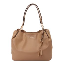 Liu Jo Schultertasche 'Cirry' Damen Gr&ouml;&szlig;e One Size camel