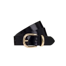 Vanzetti G&uuml;rtel Damen Gr&ouml;&szlig;e 110 schwarz