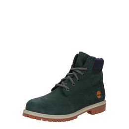 Timberland Stiefelette Jungen Gr&ouml;&szlig;e 40/40.5 dunkelgr&uuml;n