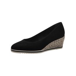 Tamaris Pumps Damen Gr&ouml;&szlig;e 38 schwarz