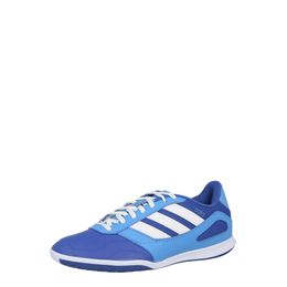 adidas Performance Fu&szlig;ballschuh 'Super Sala Competition III' Herren Gr&ouml;&szlig;e 44 blau / royalblau / wei&szlig;