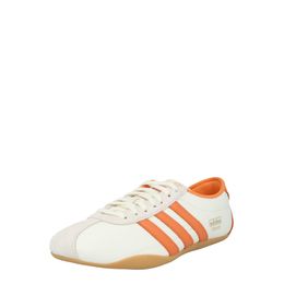 adidas originals Sneaker 'TOKYO' Damen Gr&ouml;&szlig;e 44.5/45 dunkelorange / wei&szlig; / offwhite Sommerschuhe