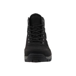 Kappa Herren Winterboots "Nikito", Gr. 41, schwarz, Synthetik, Schuhe, Winterschuhe, Winterstiefel, Snowboots, gef&uuml;ttert, wasserdicht
