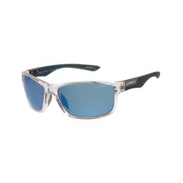 O`Neill O'NEILL Herren Sonnenbrille "Modell 966116"schwarz, transparent, matt, transparent, Sonnenbrillen, Form Karree/Eckig, Logoschriftzug auf B&uuml;gel,