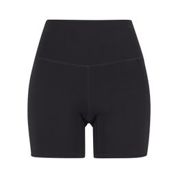 Urban Classics Damen Hotpants "Urban Classics Ladies Cycling Hot Pant Ladies Cycling Hot Pant"schwarz, Gr. XL, unifarben, 80% Nylon, 20% Elasthan,