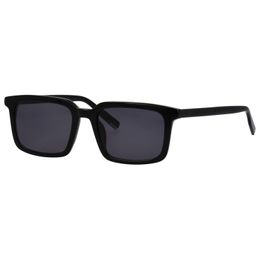 Tom Tailor Damen Sonnenbrille "Modell 676002"schwarz, matt, Sonnenbrillen