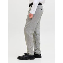 Jack & Jones JACK & JONES Herren Chinohose "JPSTACE SUMMER CHINO PANT SN"dusty olive detail:melange, Gr. 31, meliert, Web, Obermaterial: 70% Baumwolle, 30%