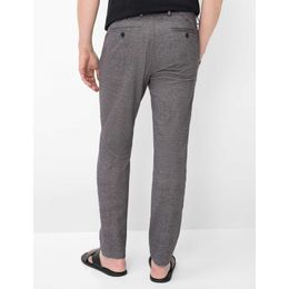 Eurex By Brax Herren Chinohose "Style THILO", grau, Gr. 50, 33% Polyester, 32% Polyamid, 30% Baumwolle, 5% Elasthan, Hosen