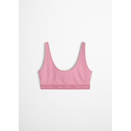 Marc O'Polo MARC O'POLO Damen Bralette "Essentials", Gr. Spolignac, Single Jersey, Obermaterial: 95% Baumwolle, 5% Elasthan, BHs