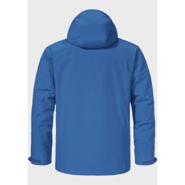 Sch&ouml;ffel SCH&Ouml;FFEL Herren Doppeljacke "3in1 Jacket Style Tamina MNS", blau, Gr. 50, Aussenjacke Oberstoff: Aussenseite: 100% Polyester. (Membran: