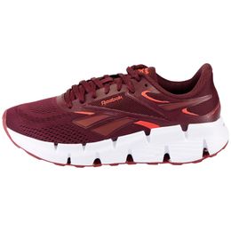 Reebok Damen Laufschuh "ZIG DYNAMICA 6", Gr. 39, rot, Synthetik, Textil, Schuhe