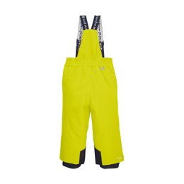Jungen Skihose "FISW 48 MNS SKI PNTS"limette, Gr. 110, FIRST INSTINCT BY Killtec, Obermaterial: 100% Polyester.Futter: 100% Polyester.F&uuml;llung: 100%