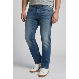 Camel Active Herren 5-Pocket-Jeans "WOODSTOCK", blau, Gr. 38, Denim/Jeans, Obermaterial: 85% Baumwolle, 13% Polyester, 2% Elasthan, Jeans, mit Stretch