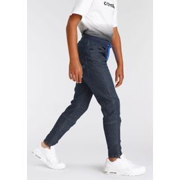 Chiemsee Jungen Schlupfjeans "Stretch-Jeans f&uuml;r Jungen", blau, Gr. 158, Denim/Jeans, Obermaterial: 75% Baumwolle, 24% Polyester, 1% Elasthan, Jeans,