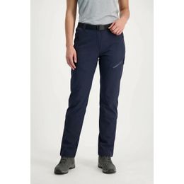 Killtec Damen Funktionshose "KOS 239 WMN PNTS", blau, Gr. 40, Obermaterial: 100% Polyester. Futter: 65% Polyester, 35% Baumwolle, Hosen, mit