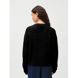 LEGER Damen Strickpullover "Florina, LeGer by Lena Gercke"schwarz, Gr. 36, Strick, Obermaterial: 56% Polyacryl, 44% Polyamid, Pullover,