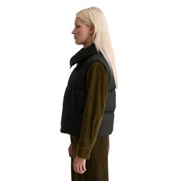 Marc O'Polo MARC O'POLO Damen Steppweste "mit zertifizierter Daunenf&uuml;llung", schwarz, Gr. 36, unifarben, Obermaterial: 100% Polyester. F&uuml;llung: 80% Daune, 20%