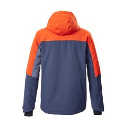 Killtec Herren Skijacke "KSW 52 MN SKI JCKT"nachtblau, Gr. S, Obermaterial: 100% Polyester.Futter: 100% Polyester.F&uuml;llung: 100% Polyester, Jacken,