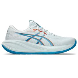 asics Herren Laufschuh "GEL-CUMULUS 28", Gr. 42arctic blau, aegean blau, Synthetik, Schuhe, mit PureGEL D&auml;mpfung, mit FF BLAST MAX Mittelsohlen-Foam