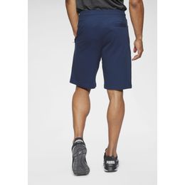 Bruno Banani Herren Sweatshorts "Regular Fit", blau, Gr. M, Obermaterial: 100% Baumwolle, Hosen