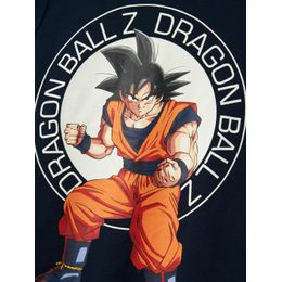 name it Jungen T-Shirt "NKMJES DRAGON NREG SS TOP BOX NOOS VDE", blau, Gr. 122, bedruckt, Jersey, Obermaterial: 100% Baumwolle, Shirts, mit gro&szlig;em