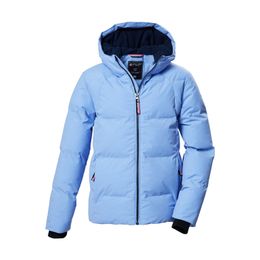 Killtec M&auml;dchen Steppjacke "KOW 357 GRLS QLTD JCKT", lila, Gr. 176, Obermaterial: 100% Polyester.Futter: 100% Polyester.Futter 2:.F&uuml;llung 1: 100%